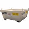 STANDARD CAPACITY SKIP PANS - Gar-Bro Concrete Equipment