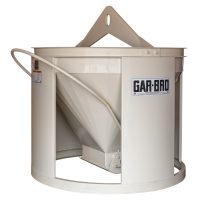 "G-SERIES" GENERAL PURPOSE CONCRETE BUCKETS - Gar-Bro Concrete Equipment