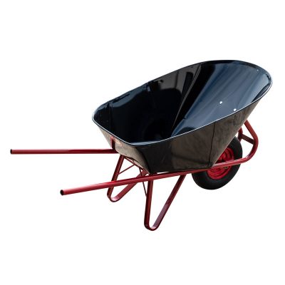 STANDARD & ROCKER DUMP CONCRETE CARTS WITH 400 X 18 TIRES | Gar-Bro ...