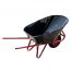 STEEL HANDLED WHEELBARROWS - Gar-Bro Concrete Equipment