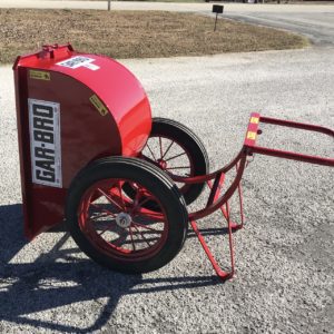 STANDARD & ROCKER DUMP CONCRETE CARTS WITH 400 X 18 TIRES - Gar-Bro ...