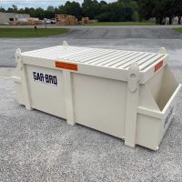 STANDARD CAPACITY SKIP PANS - Gar-Bro Concrete Equipment
