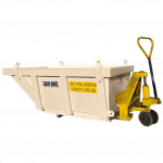 STANDARD CAPACITY SKIP PANS - Gar-Bro Concrete Equipment