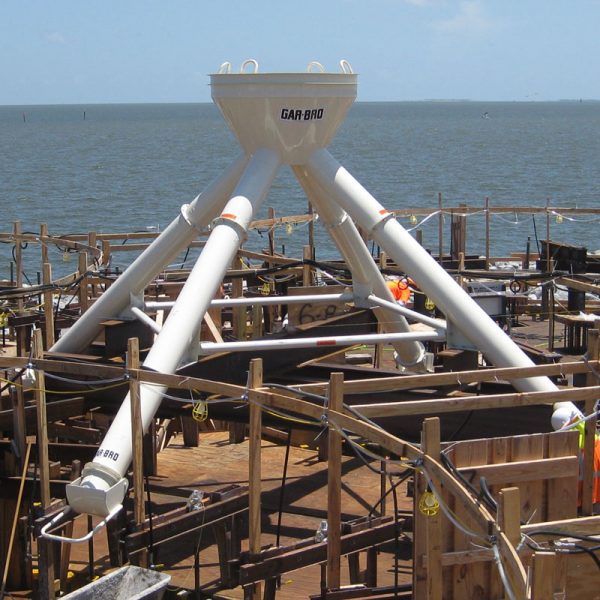 CUSTOM EQUIPMENT - Gar-Bro Concrete Equipment