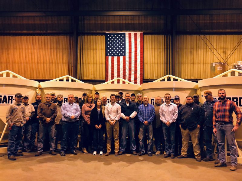 About Us - Gar-Bro Concrete Equipment