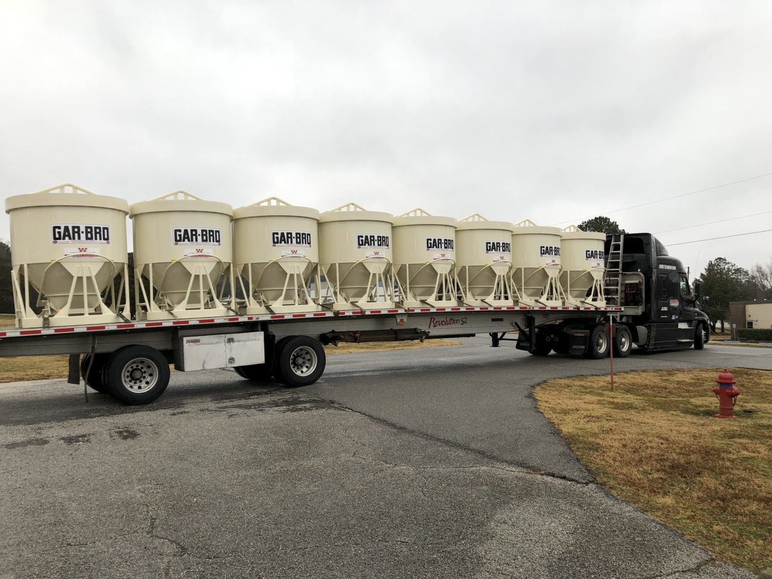 Home - Gar-Bro Concrete Equipment