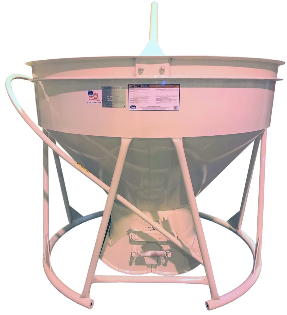SOIL/EARTHEN BUCKETS - Gar-Bro Concrete Equipment