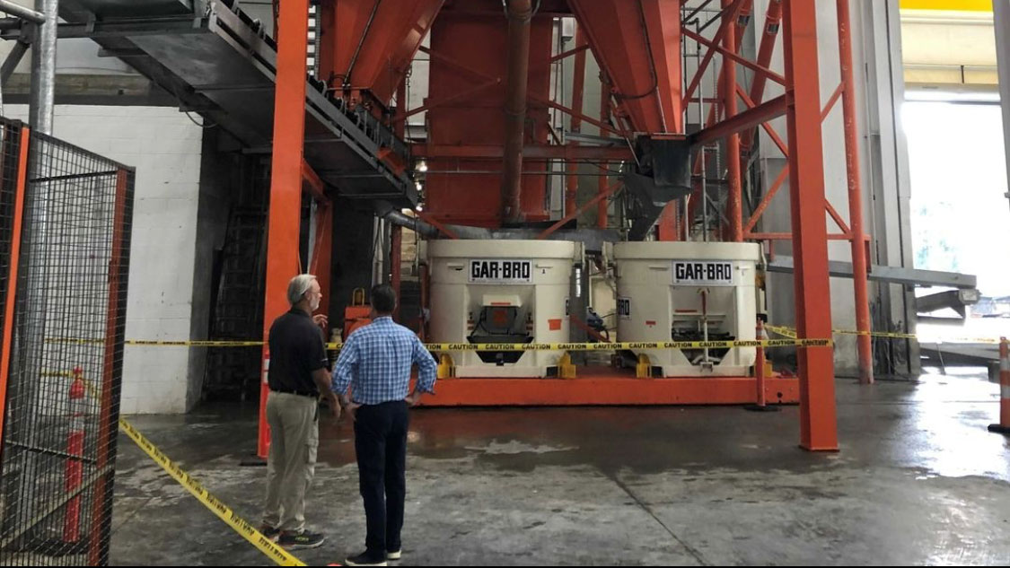 Home - Gar-Bro Concrete Equipment