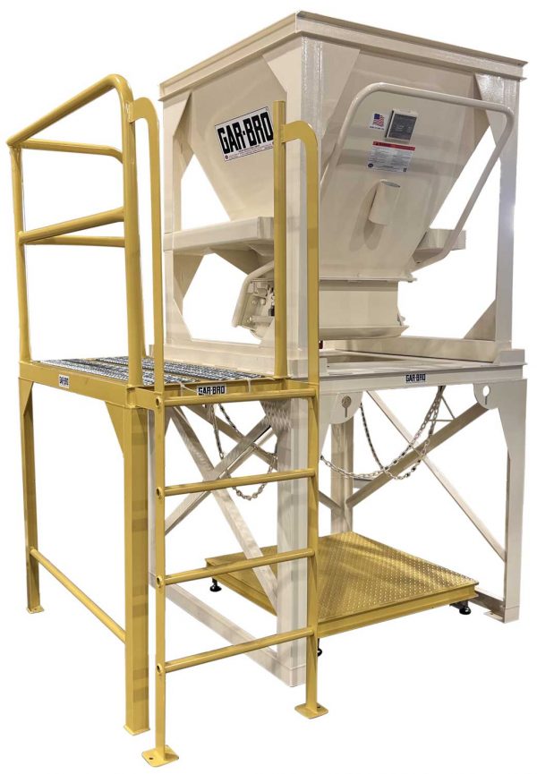 CUSTOM EQUIPMENT - Gar-Bro Concrete Equipment