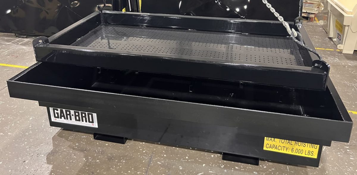 CUSTOM EQUIPMENT - Gar-Bro Concrete Equipment