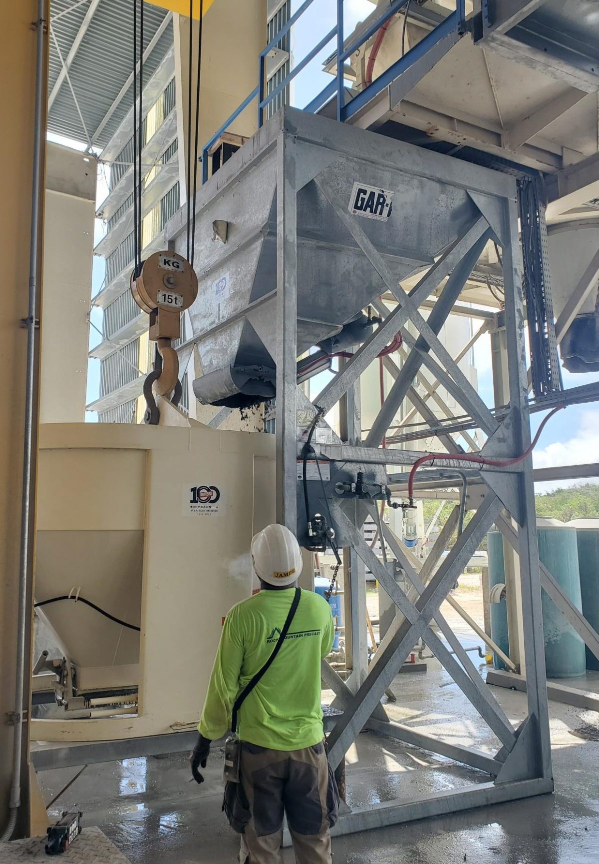 Contact Us - Gar-Bro Concrete Equipment